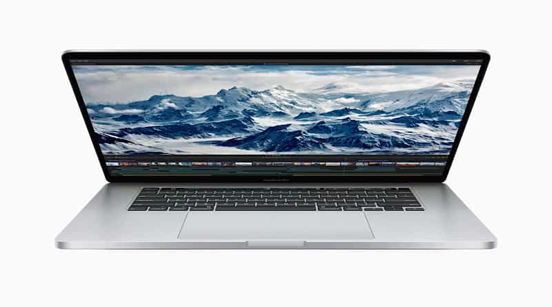 Apple เปิดตัว MacBook Pro รุ่นใหม่หน้าจอ 16 นิ้ว จัดเต็ม RAM 64GB ความ ...
