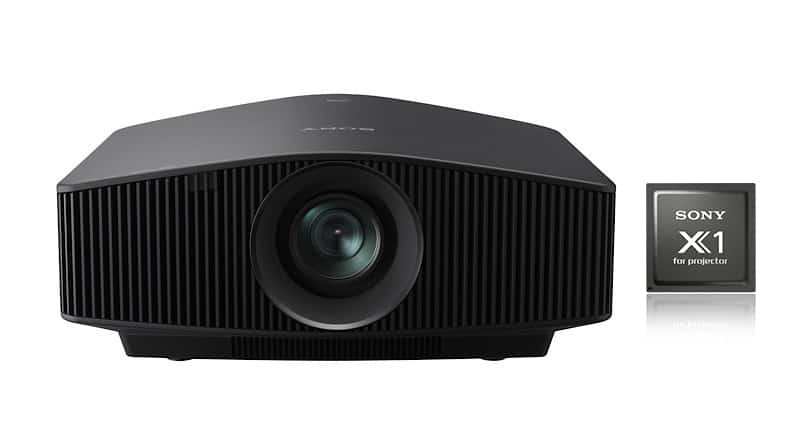 Sony เปิดตัวโฮมโปรเจคเตอร์ Native 4K SXRD ใหม่ 3 รุ่น มาพร้อมเทคโนโลยี ...