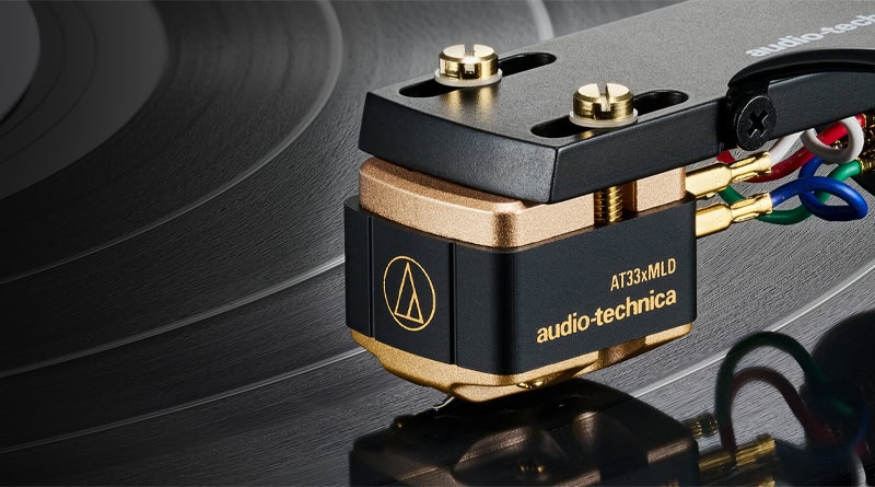 Audio-Technica เปิดตัว AT33x Series หัวเข็ม MC ระดับกลางรุ่นใหม่ มี ...